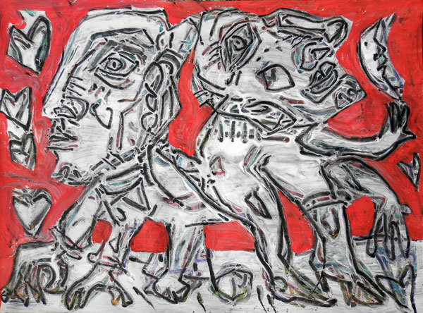 Cristiano Mattia Ricci|Arte Contemporanea Piziarte