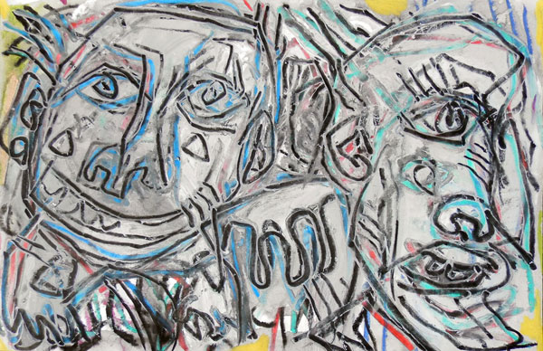 Cristiano Mattia Ricci|Arte Contemporanea Piziarte